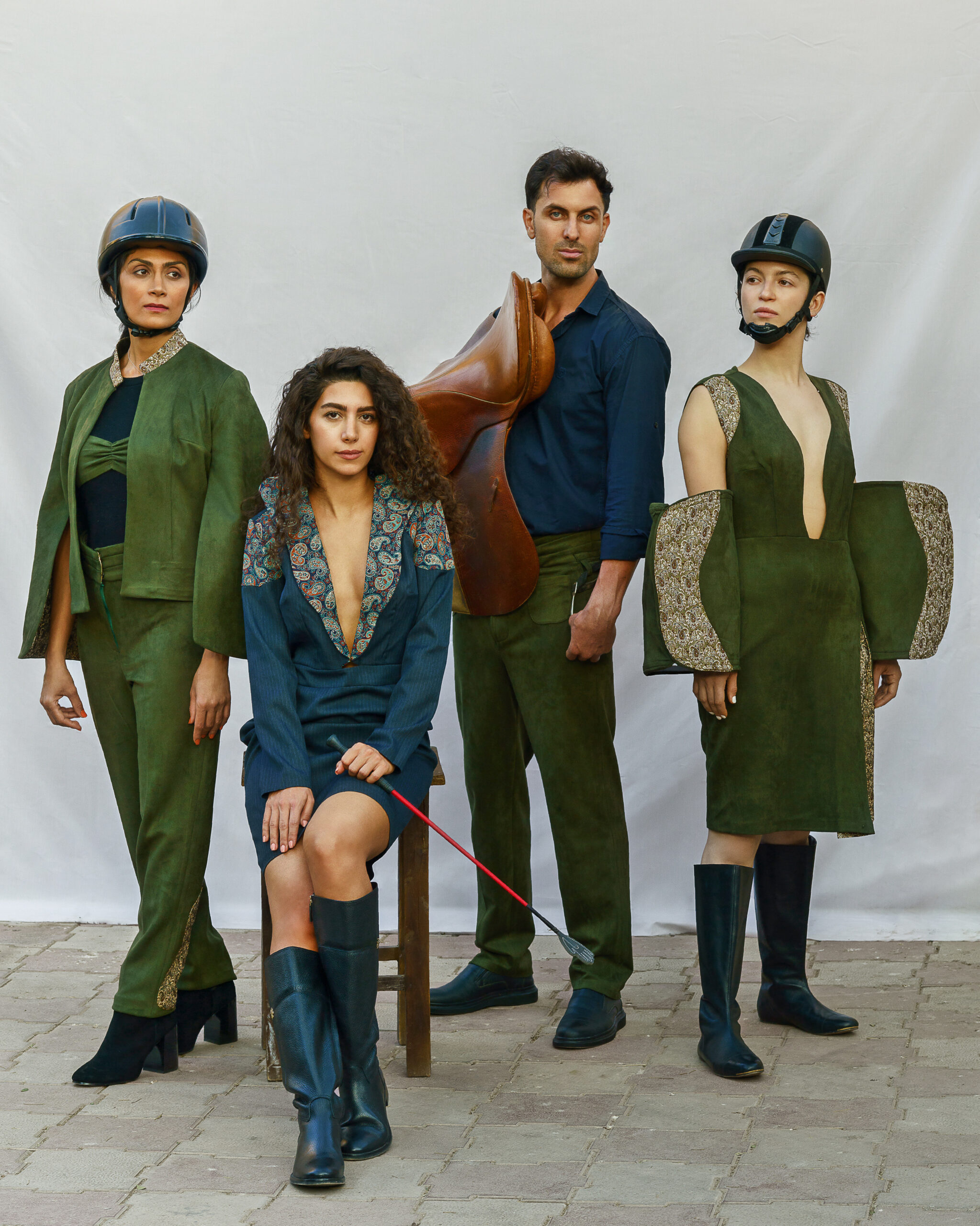 Fefe Couture – Art to Wear