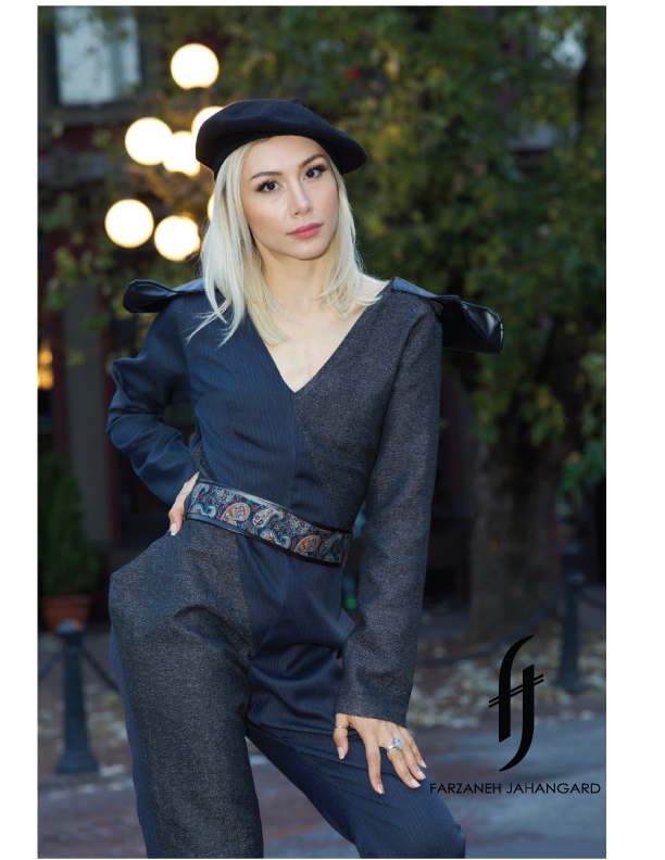 Fefe Couture – Art to Wear